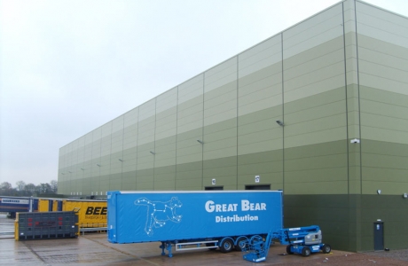 Industrial & Logistics | Liberty Properties