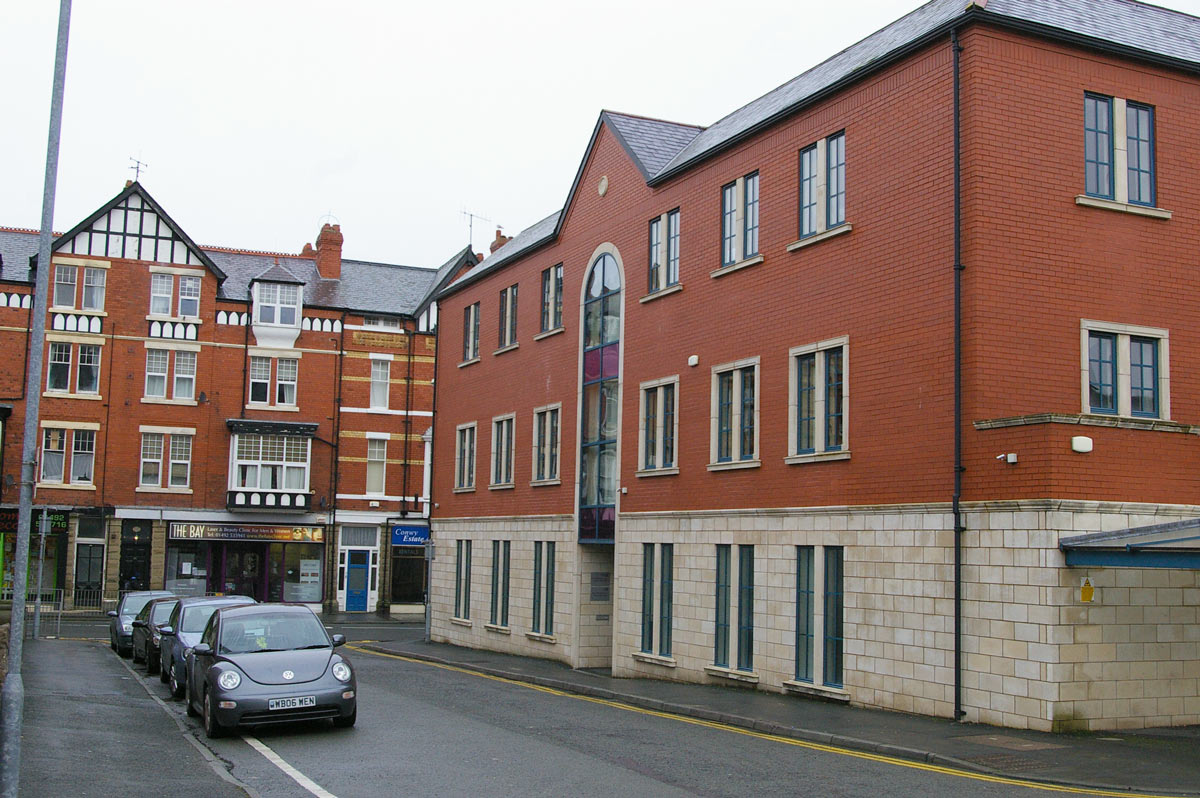 Conway Road, Colwyn Bay | Liberty Properties